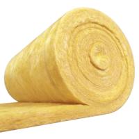 China Insulation Glass Wool Blanket | Class A | Light Steel Structure Wall Insulation for sale