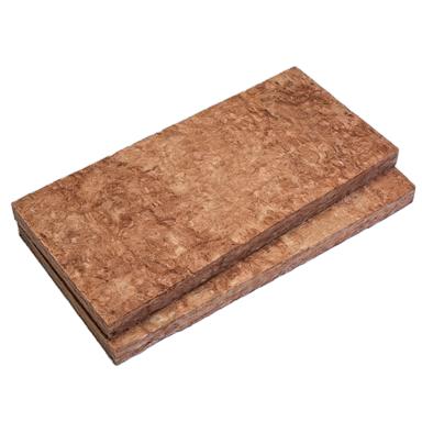 China Eco Friendly Insulation Glass Wool Board Green Building Lightweight Partition Wall Sound Absorption for sale