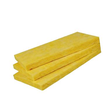 China Acoustic Glass Wool Board Class A Ceiling Sound Absorption for sale