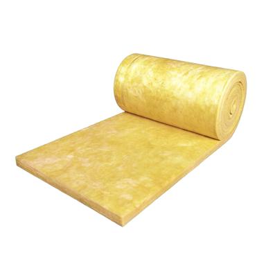 China Insulation Glass Wool Blanket Class A Long-Distance Heating Pipeline Insulation for sale