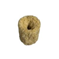 China Product 1: 22x27mm Rock Wool Starter Plug for Tomato Seeding for sale