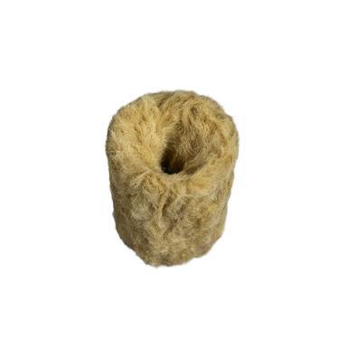 China Product 1: 22x27mm Rock Wool Starter Plug for Tomato Seeding for sale