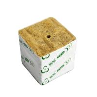 China Agricultural Rock Wool Square Propagation Cube – 50×50×50 Mm for sale