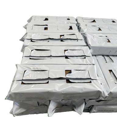 China Rock Wool Growing Slab 2 Openings 500×200×100mm for sale