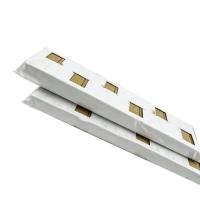 China Rock Wool Growing Slab 6 Openings 900×200×75mm for sale