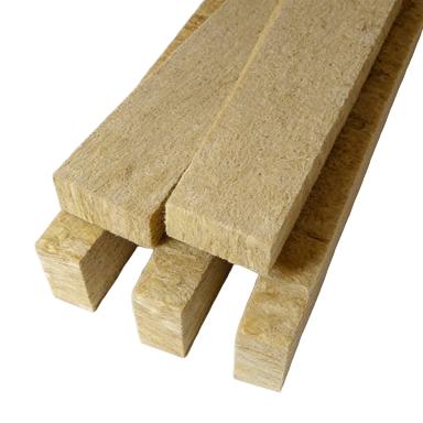 China Class A1 non-combustible Fireproof Rock Wool Lamella – Fire Barrier for Exterior Wall Insulation for sale
