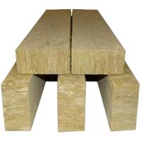 China TR100 Rock Wool Lamella – Fire Barrier for Exterior Wall Insulation for sale
