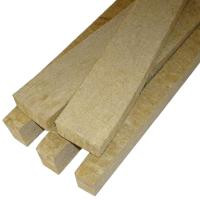 China Fire Barrier Rock Wool lamella – 100kg/m³ / 120kg/m³ – Exterior Wall Insulation for sale