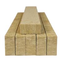 China 200mm Height Fire Barrier Rock Wool Lamella – Exterior Wall Insulation for sale