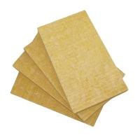 China 2400mm Wide Fireproof Rock Wool For Curtain Walls for sale
