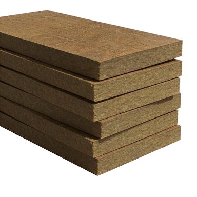 China 2 Hour Fire Resistant Curtain Wall Firestop Rock Wool Board for sale