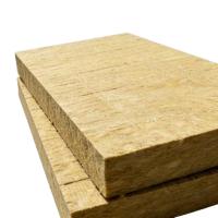 China Fast Install Roof Fireproof Rock Wool Board Steel Structure Building Roofing System for sale