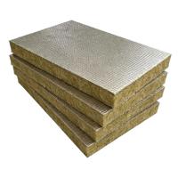 China 2 Hour Fire Rated Fast Install Fireproof Rock Wool Board Ventilation Duct System for sale
