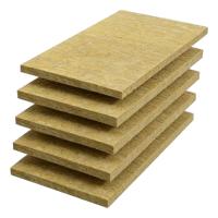 China Marine A60 Bulkhead Fireproof Rock Wool Board 30mm Thick for sale