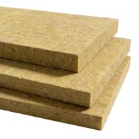 China Acoustic Insulation Soundproof Rock Wool Board For Marine Sound Insulation 47dB 45kg/M3 for sale