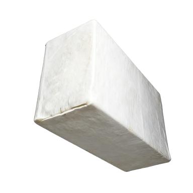 China Urban Greening Hydrophilic Rock Wool Growing Substrate for sale