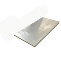 China Exterior Wall Decoration Rock Fiber Panel Weather Resistant Aluminum Laminate for sale