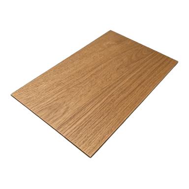 China Interior Wall Decorative Panel Rock Fiber Panel Melamine Impregnated Paper Laminate for sale