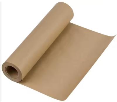 China Recyclable Kraft Wrapping Paper Roll Brown Honeycomb Roll Customizable Logo for sale