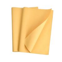 China Recycled Wrapping Paper Rolls And Sheets Eco-Friendly Packaging Paper for sale