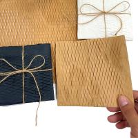 China Cushioning And Shock Absorption Honeycomb Paper Sheet Recyclable Paper Materials for sale