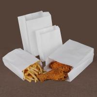 China Eco Friendly Glassine Food Storage Bags Disposable Glassine Cookie Bags For Packing Items for sale