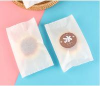 China Greaseproof Small Glassine Bag Customized Glassine Bags For Food for sale