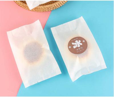 China Greaseproof Small Glassine Bag Customized Glassine Bags For Food for sale