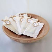 China Mini Glassine Paper Bag Flat Glassine Bags For Cookies And Snack for sale
