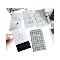 China Mini Self-Sealing Kraft Paper Envelopes Small kraft Material for Gifts and Wallets for sale