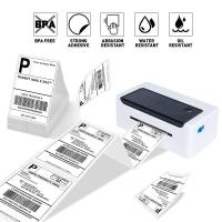 China Professional Thermal Adhesive Labels With Strong Adhesion And Quick Drying for sale