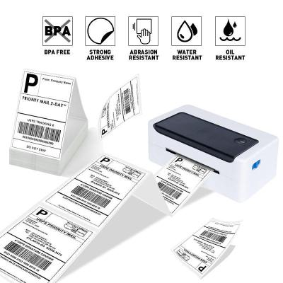 China Professional Thermal Adhesive Labels With Strong Adhesion And Quick Drying for sale