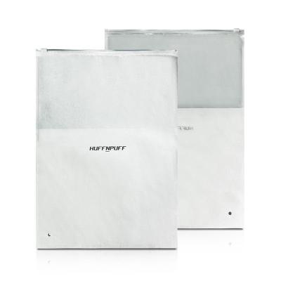 China Customized Biodegradable Paper Bags Eco Friendly Bread Packaging Bags White for sale