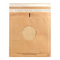 China Recyclable Paper Padded Mailer Brown Biodegradable Padded Envelopes Customized for sale