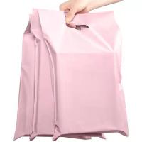 China Multicolour Waterproof Mailing Bags Customized Mailing Bags With Handles for sale