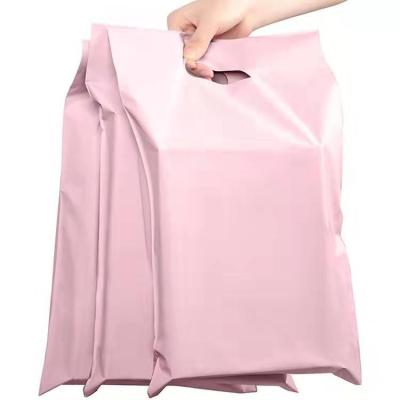 China Multicolour Waterproof Mailing Bags Customized Mailing Bags With Handles for sale