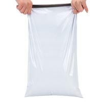China LDPE Plastic Shipping Bags Waterproof Custom Printed Poly Mailers Moisture Proof for sale