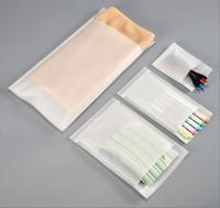 China Smooth Biodegradable Glassine Bags Customized Glassine Bags For Clothing for sale