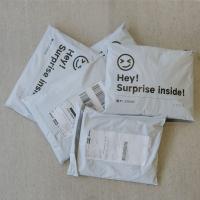 China Self Sealing Poly Mailer Bag Lightweight Eco Friendly Shipping Bag Waterproof With Adhesive Strip for sale