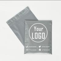 China Strong Adhesive Poly Mailer Bag Tear Proof Eco Friendly Shipping Bags Lightweight for sale