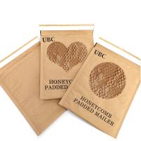 China Recyclable Paper Padded Mailer Self Sealing Biodegradable Padded Envelopes Waterproof for sale