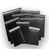 China Self Sealing Bubble Mailing Bag Black Bubble Packaging Bags Tear Resistant for sale