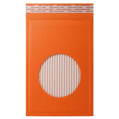 China Shockproof Custom Padded Envelope Corrugated Cushion Recycled Padded Envelope With Surface Printing for sale