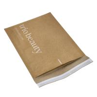 China Corrugated Paper Padded Mailers Lightweight Custom Padded Mailer Recyclable For Packaging for sale