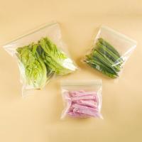 China Self Adhesive Custom Clothing Shipping Bags CPE Structure PE Zipper Bags Heat Sealed Packaging for sale