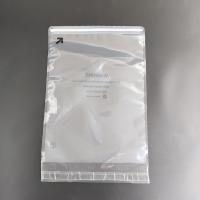 China Waterproof CPE Plastic Bags Biodegradable Custom Packaging Bags For Clothing for sale