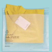 China Recyclable Glassine Paper Bag Transparent Compostable Glassine Bags Greaseproof For Packaging for sale