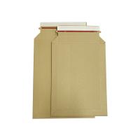 China Customized Cardboard Photo Envelopes Convenient Cardboard Photo Mailers Rigid for sale