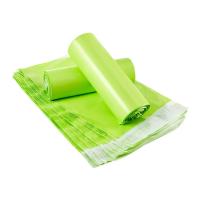China Recyclable Colorful Poly Mailers Eco Friendly Compostable Shipping Bags Customized for sale