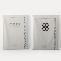 China Eco Friendly Compostable Mailing Bag PLA PBAT Biodegradable Mailing Bags Water Resistant for sale